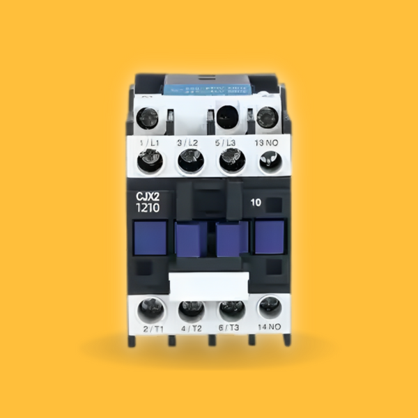 CONTACTOR CJX2 1201 - jgonemx