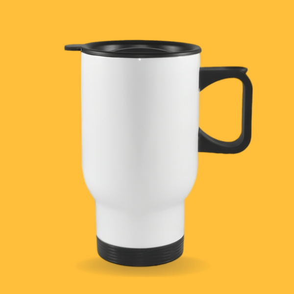 TERMO PARA CAFE DE 16oz BLANCO - jgonemx